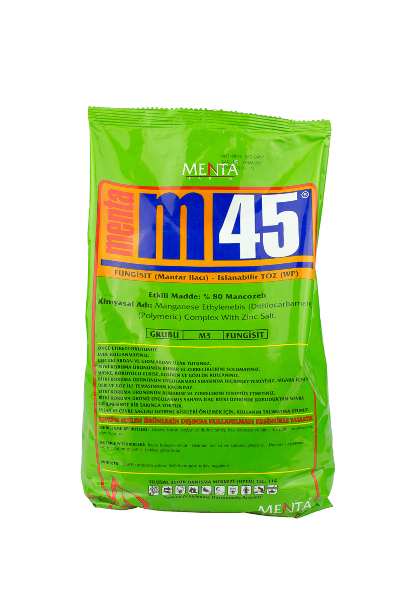 Menta M-45 Blue - Menta Tarım